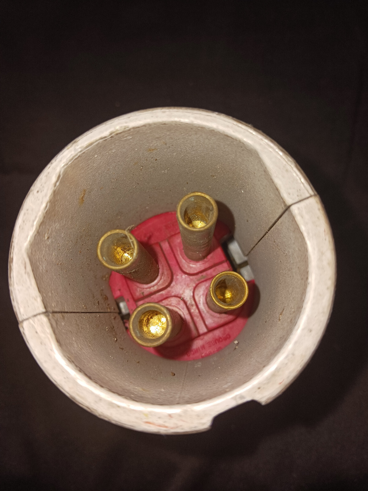 Crouse-Hinds Arktite Plug APJ-6485 M-72 60A 3W 4P | eBay