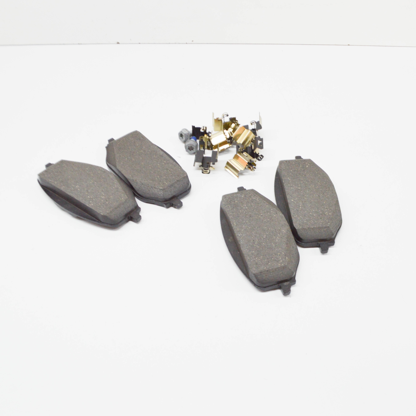 CITRO N C5 AIRCROSS Brake Pads Front 1647880280 New Genuine | eBay UK