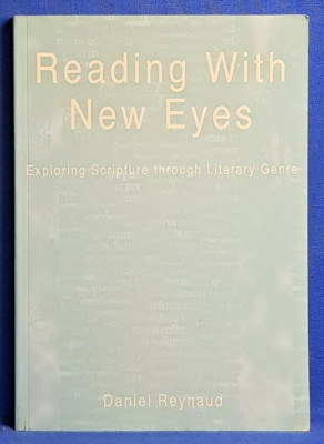 Reading with New Eyes by Daniel Reynaud S/C 2000 BC3^2 | eBay