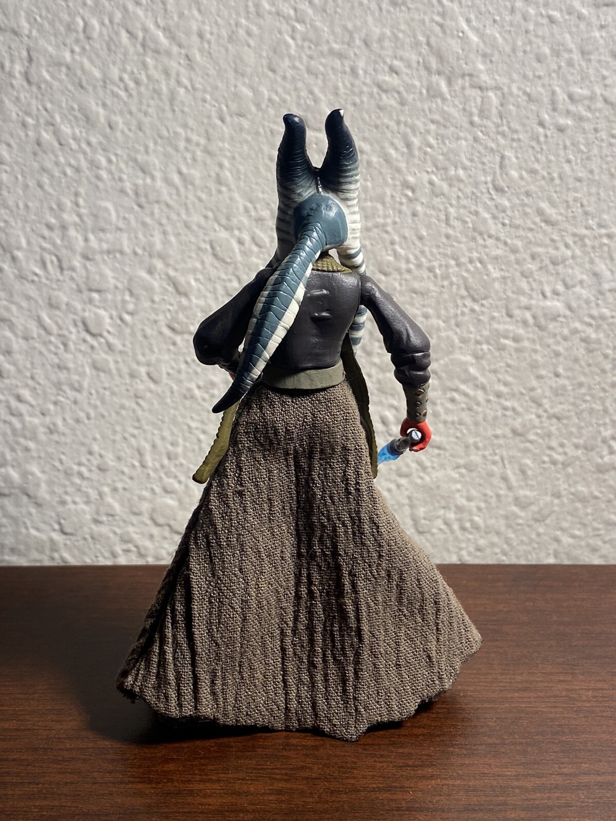Star Wars Revenge of The Sith Jedi Master SHAAK TI 3.75" Hasbro 2005 | eBay