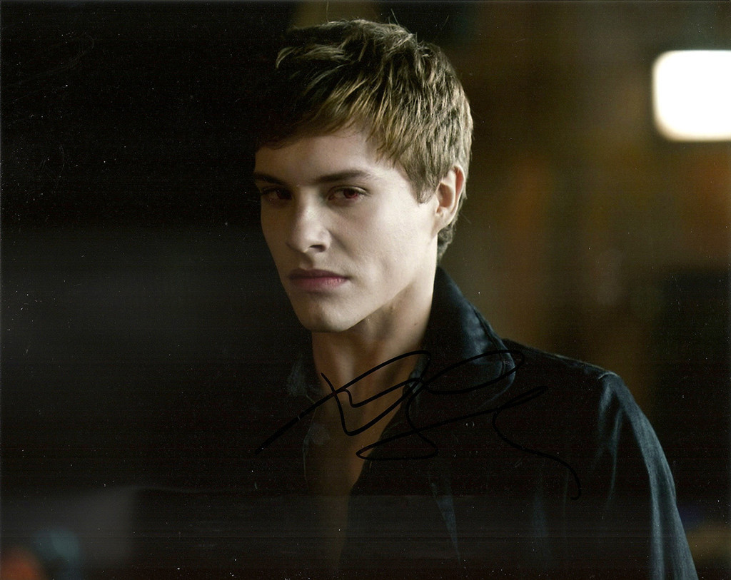 Xavier Samuel Eclipse