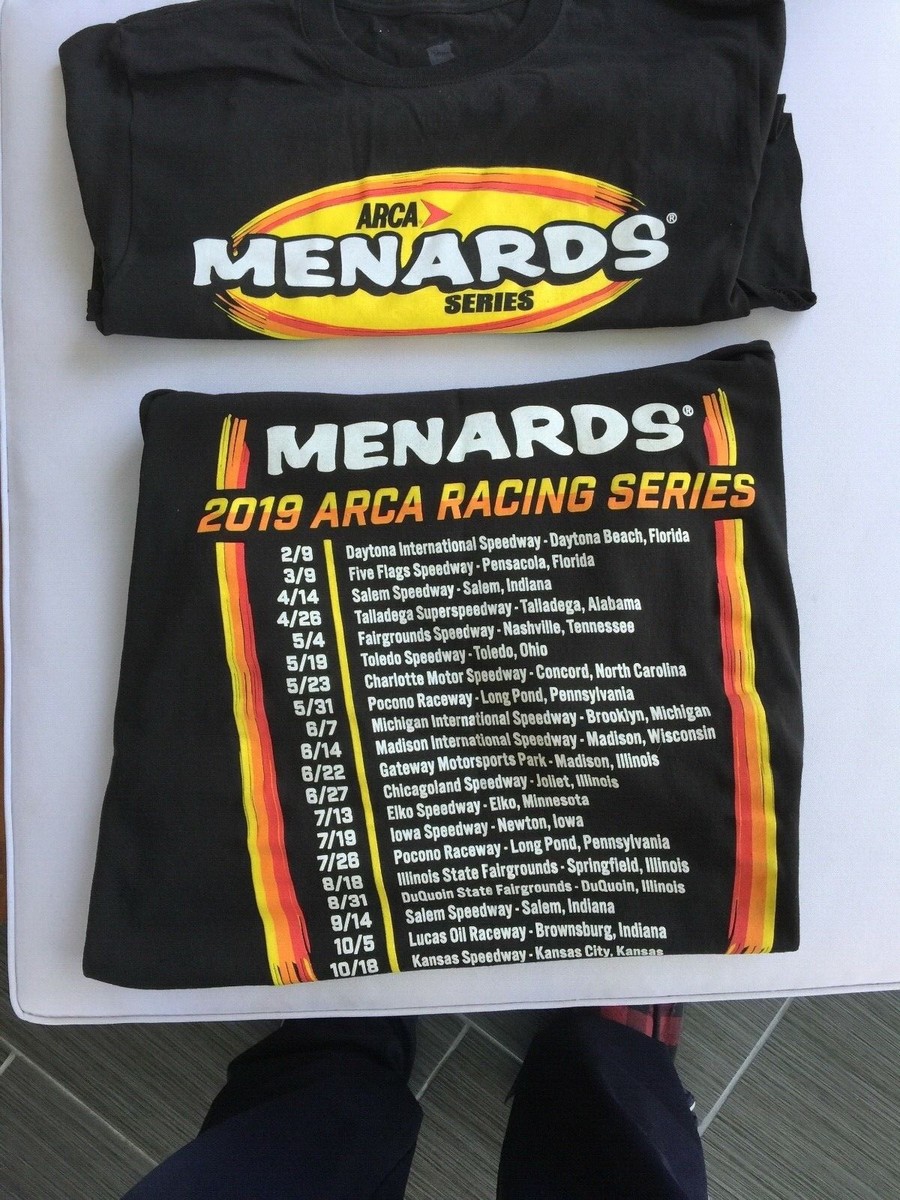 Arca Racing Logo ARCA Menards Series 2025: Fans Lash Out Over Branding