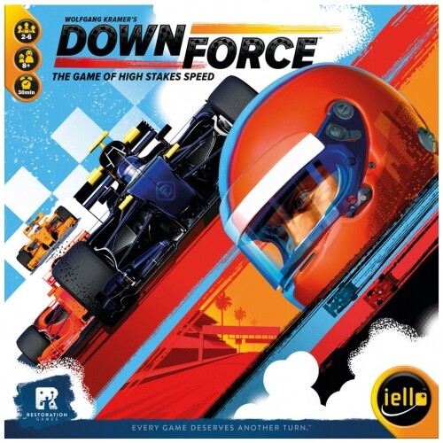 Downforce - englisch | eBay.de