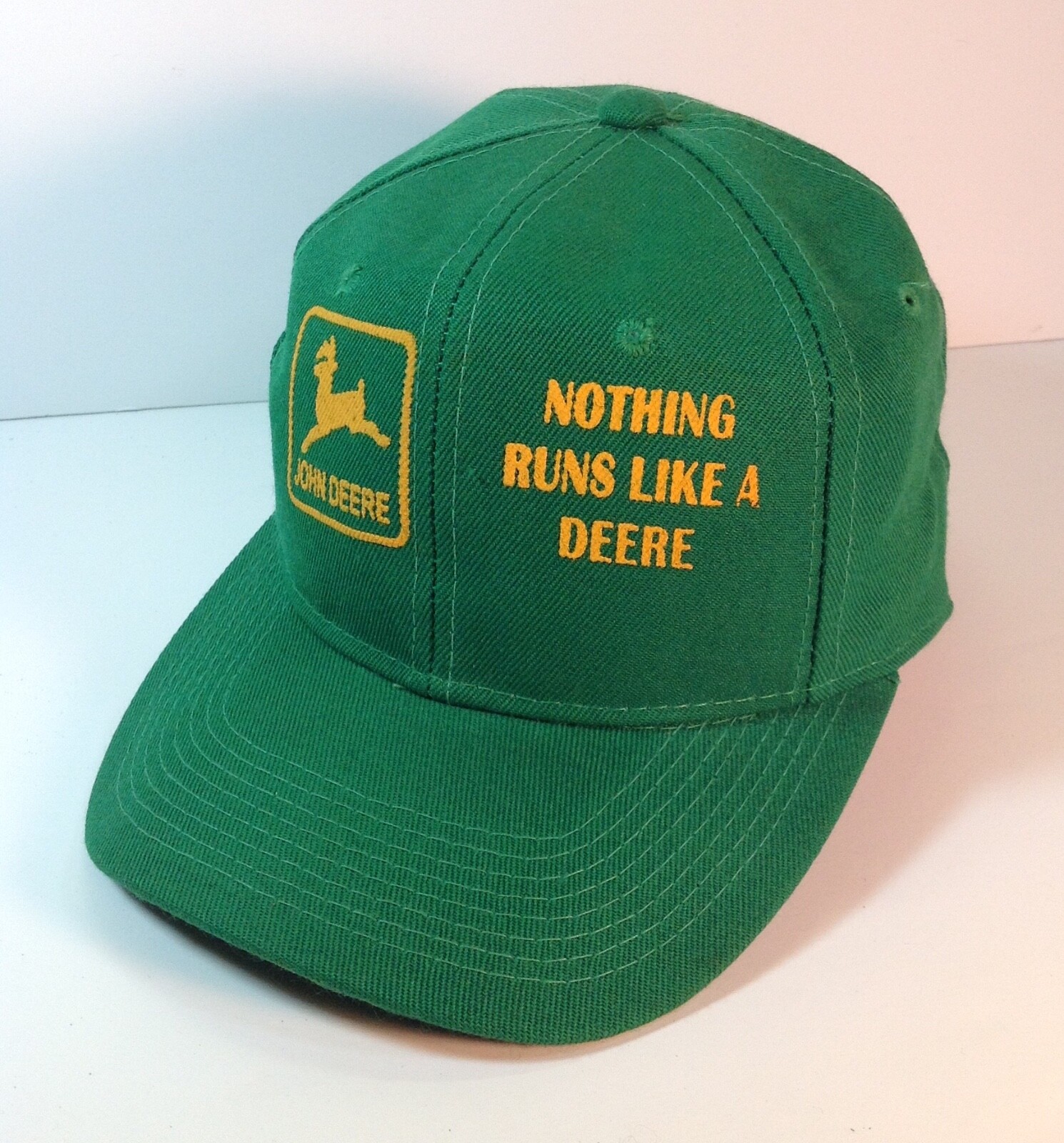 Very Little Worn! JOHN DEERE, Kudzu Farmers, 80s/90's… - Gem