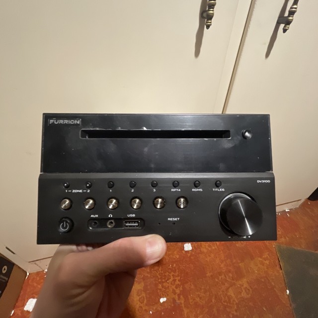 Furrion 40w 2-zone Entertainment System With DVD DV3100 for sale online ...