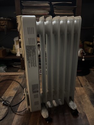 Heater/Radiator - Oil-filled - Brand: Feature Comforts - Model: SH-CH ...