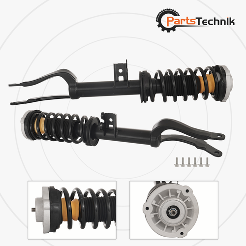 For BMW F10 F11 528i 535i 550i 640i 650i xDrive 2x Front Shock Strut ...