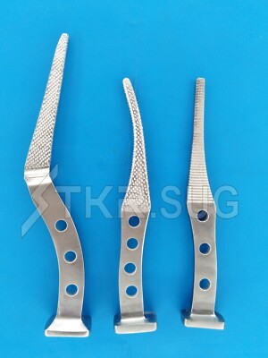 Rasp Thompson 3 PCS Instrumentation Hip Prosthesis for Orthopedic ...