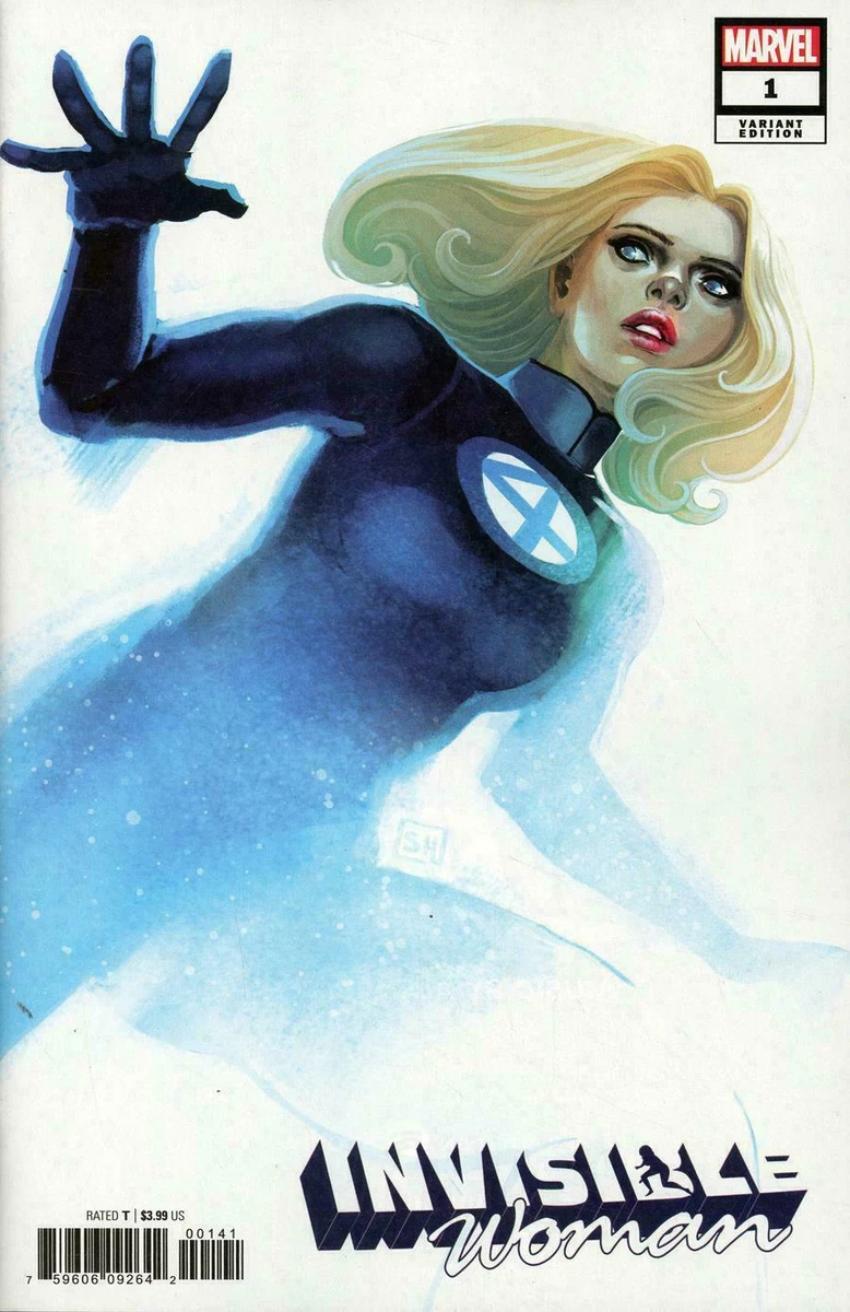 The Invisible Woman 2022