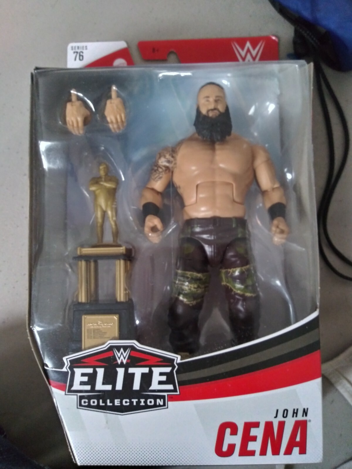 Wwe elite action figures sealed | eBay