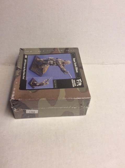 Verlinden Productions 120mm Long Range Recon Patrol Vietnam Resin Kit ...