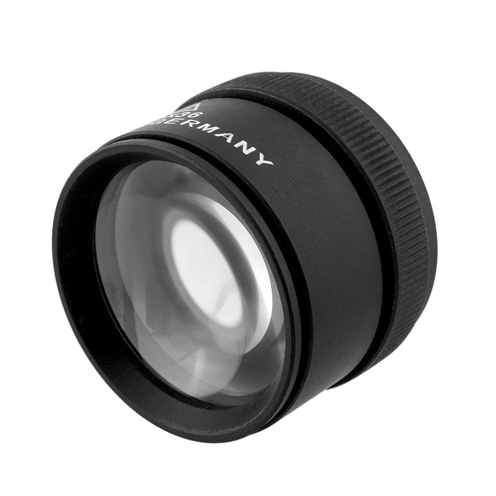 Lupe Premium Mini Glass Lens Loop Measuring Magnifier HD Magnifier ...
