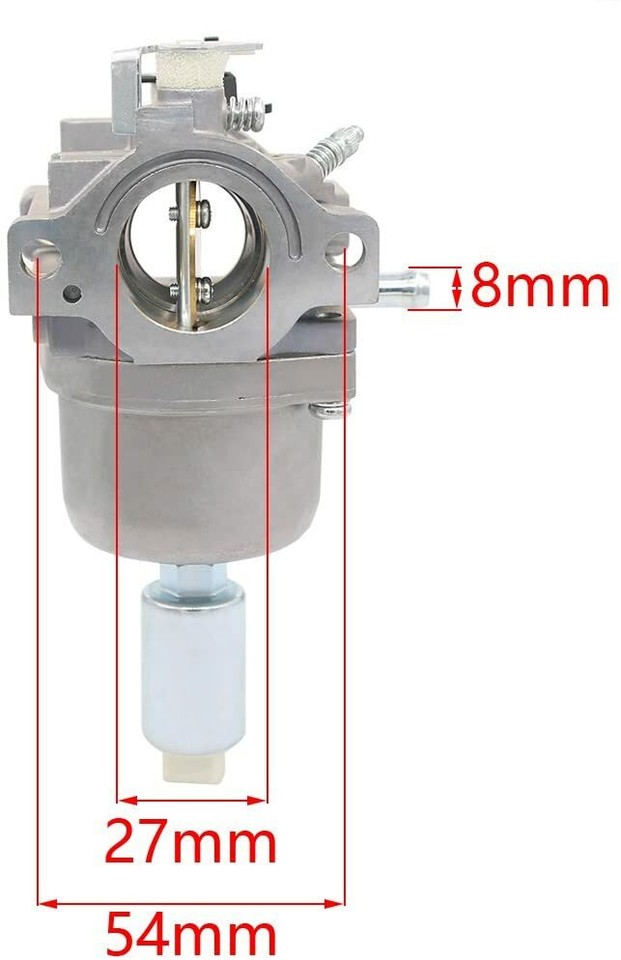 Carburetor carb for 17.5 HP BRIGGS & STRATTON 310000 SERIES ENGINE | eBay