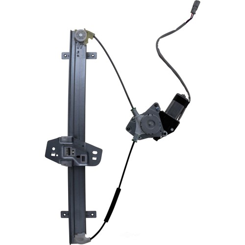 Power Window Motor and Regulator Assembly VDO WL49621 fits 2003 Honda ...