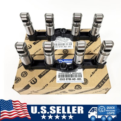 MOPAR MDS Front 5038785AD+Rear 5038786AD Hydraulic Lifter Yoke For 04 ...