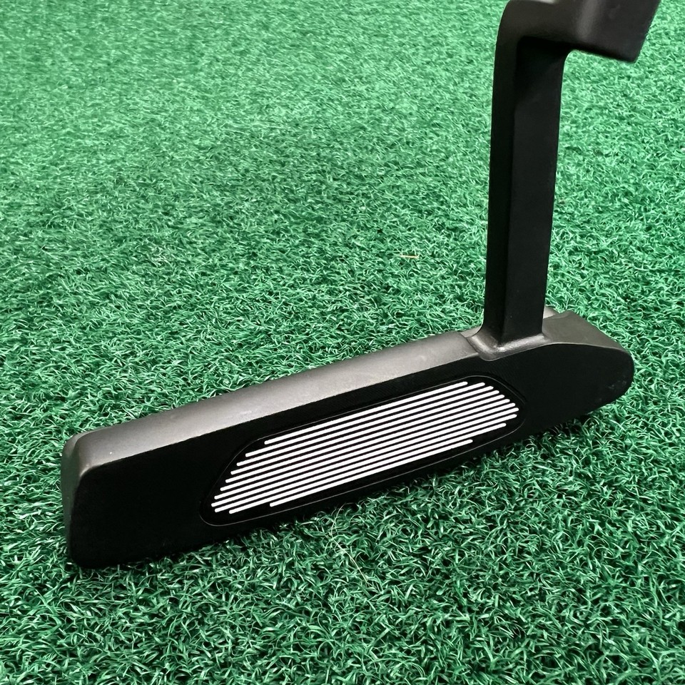 TaylorMade TP Black Juno #2 Putter 35'' Right Hand Steel Shaft Original ...