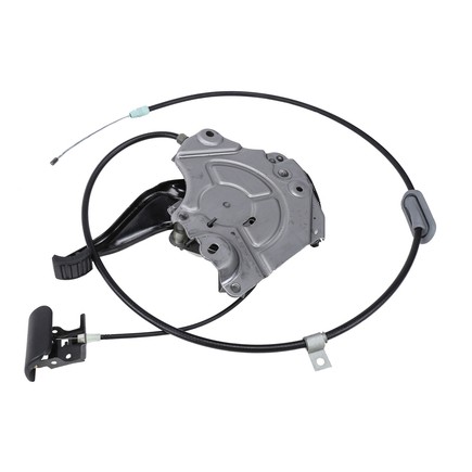 Acdelco 84363002 Parking Brake Lever Rear Ac Delco Gm Original ...