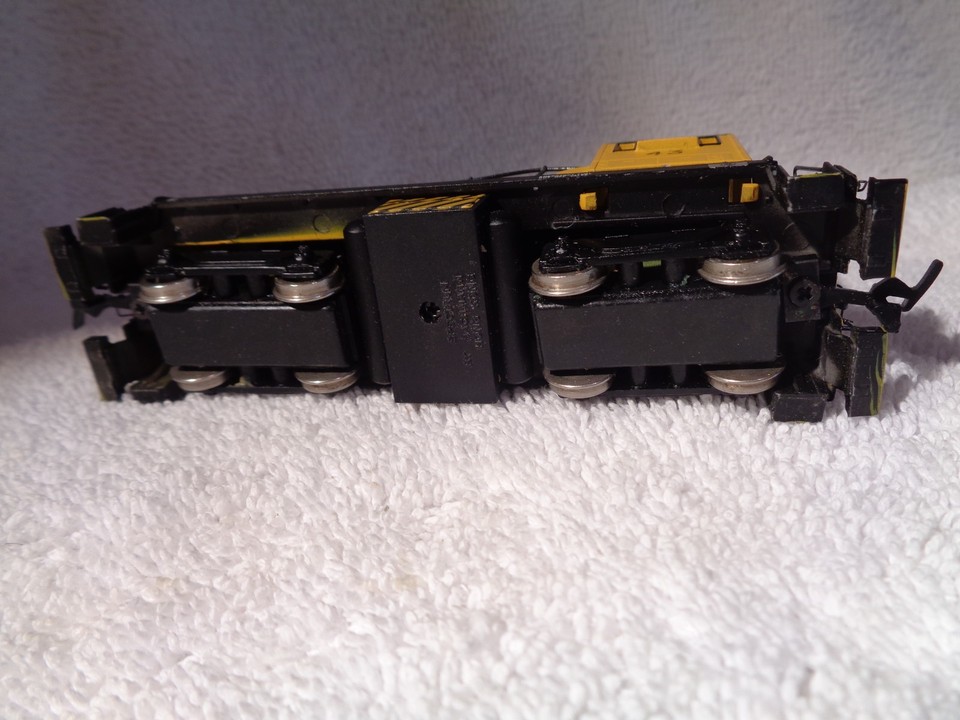 HO scale Bachmann Spectrum BETHLEHEM STEEL Co. GE 70 Ton Diesel # 43 | eBay