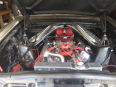 1960 65 Falcon Ranchero Comet Export Brace Triple Chrome Plated ...