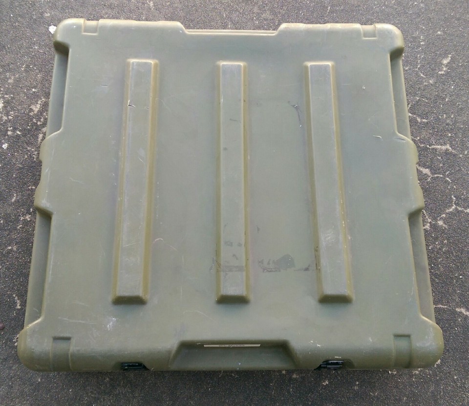 MILTOPE MSD-V2 Transit Military Surplus Case - AN/PSM-95B (GRADE C) 22 ...