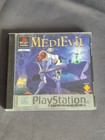 Game sony PLAYSTATION 1 Medievil Complete With Manual And Poster PS1 ...
