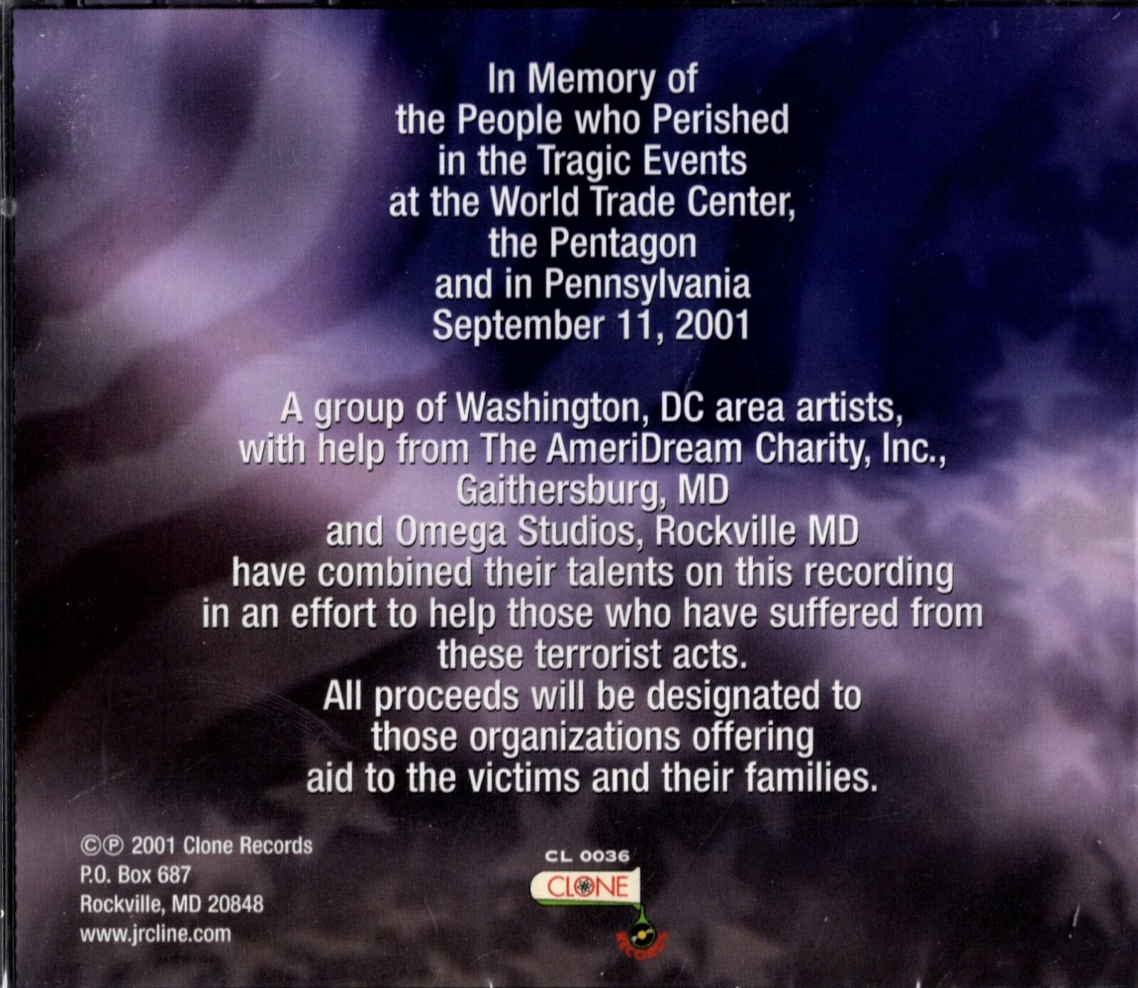 CLINE, Daryl Jr. & Friends. Give Them Wings. CD.Clone CD-0036. New ...