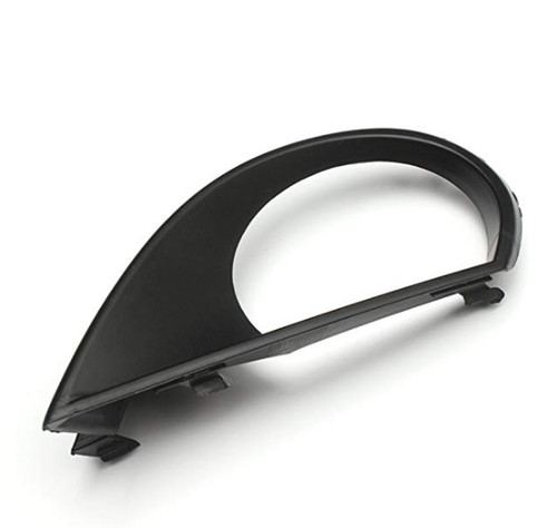 NEW AUDI Q7 4L FRONT BUMPER RIGHT LIGHT FOG TRIM 4L0807490A 2015OEM | eBay