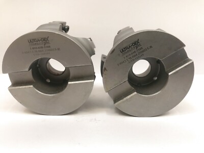 ULTRA-DEX F4042.UB.064.Z06015-R Indexable Holder Milling 1pc USED | eBay