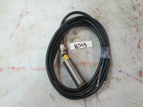 Namco General Purpose Inductive Proximity Sensor ET311-32110 10-30 VDC ...