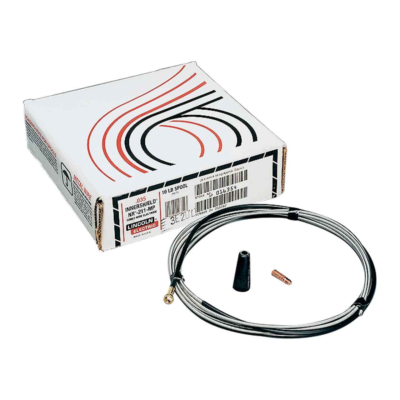 Lincoln Electric K549-4 Innershield Welding Kit .045 in 15082657363| eBay