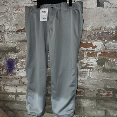 New 3N2 Women's Softball Pants Knickers for Women Small Grey | eBay