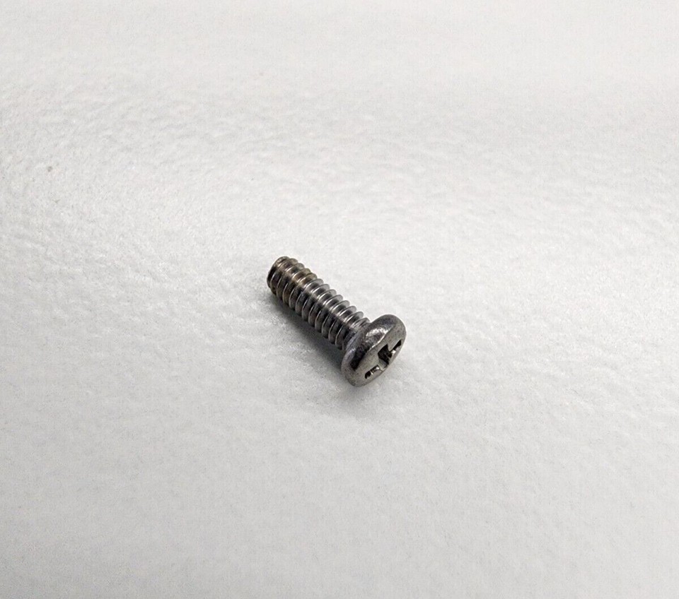 Battery Cover Screw for Mitutoyo Digital Calipers - 05SAA379 - screw ...