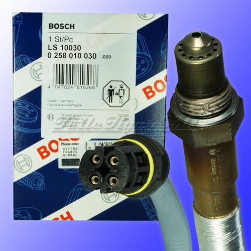 0 258 010 030 BOSCH LAMBDASONDE PASSEND FÜR BMW 7er F1 X6 E71 E72 ...