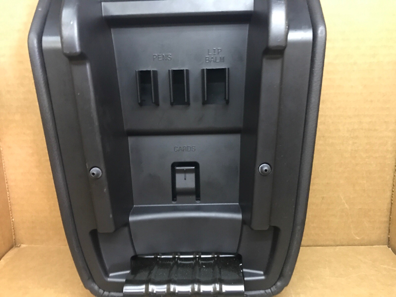 2011-2018 FORD EXPLORER CENTER CONSOLE LID COVER TOP ARMREST ARM REST ...