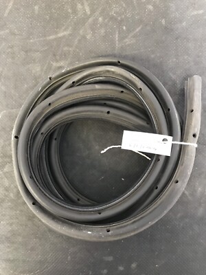 Ford Focus Inner Door Rubber Seal Rear Left Passenger | eBay UK
