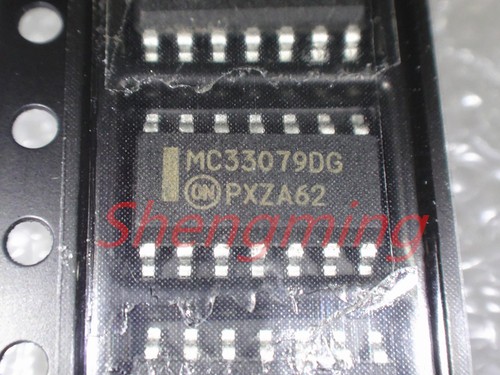 10PCS MC33079 MC33079DG MC33079DR2G SOP-14 | eBay