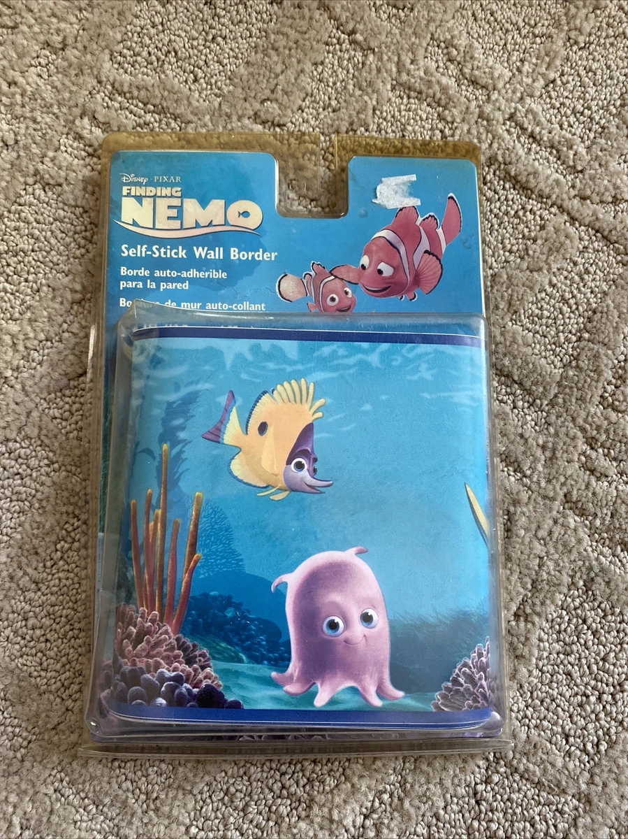 Finding Nemo Border