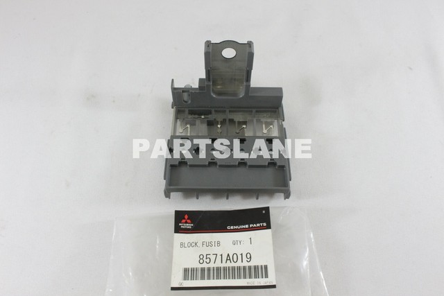 Genuine OEM Mitsubishi 8571A019 Fusible Link Junction Block for sale ...