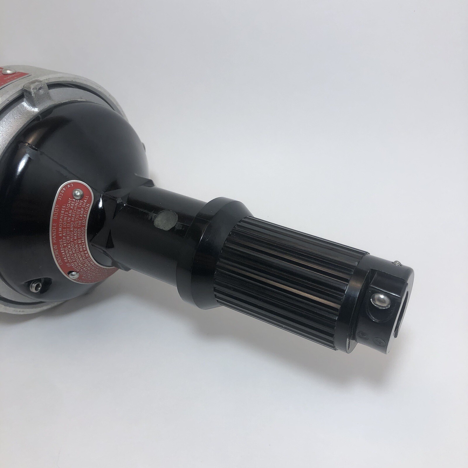 CROUSE HINDS EVH106 EXPLOSION PROOF HAND LAMP NEW WITHOUT BOX | eBay