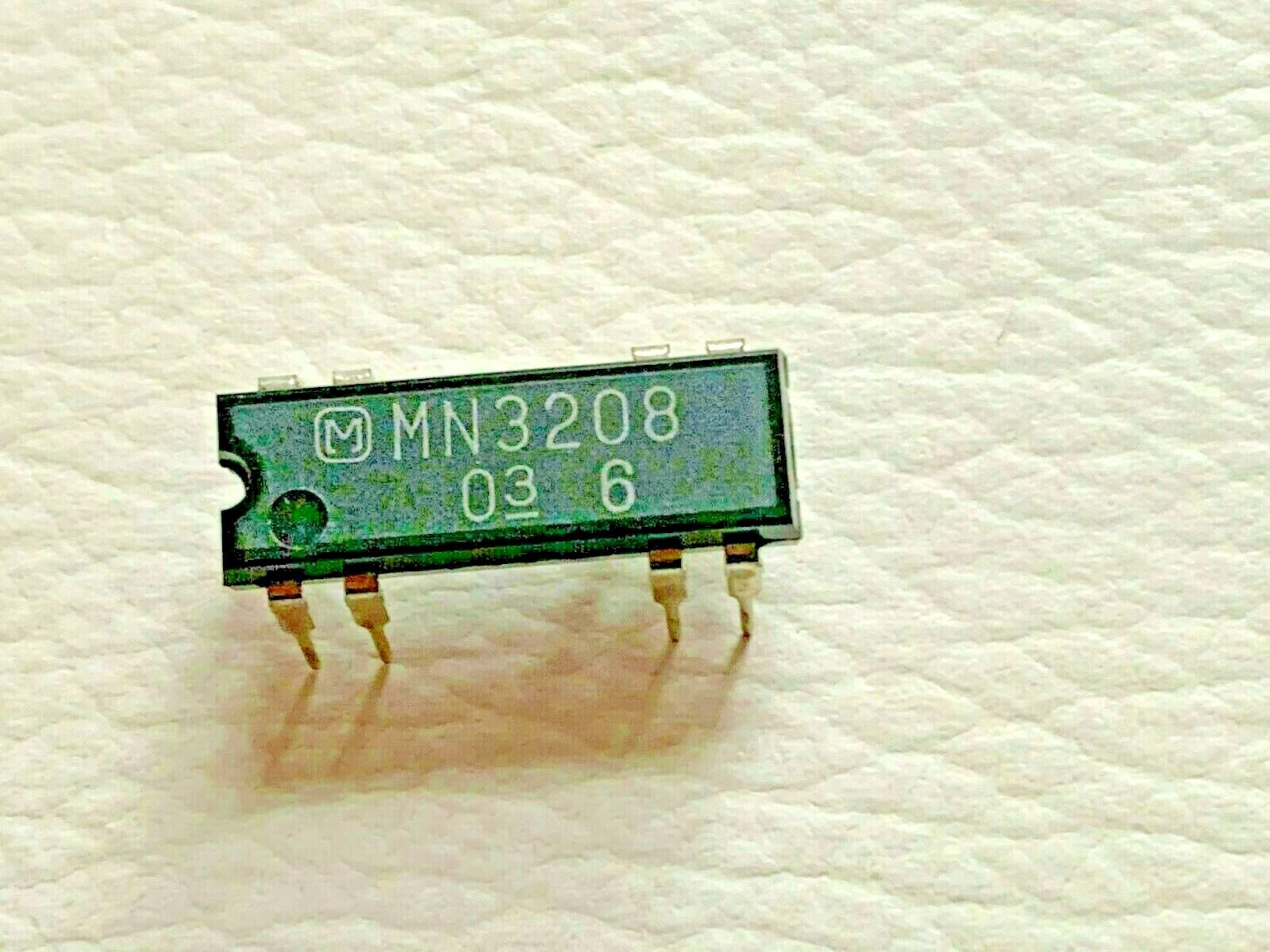 MN3208 Original New Mitsubishi Integrated Circuit | eBay
