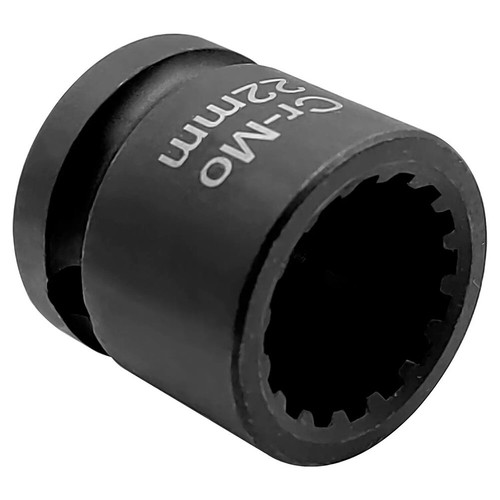 Outil automobile outil de garage outil m canique 1/2 po Dr X 22 mm ...