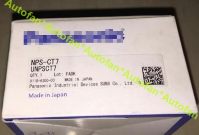 NPS-CT7 NPSCT7 Sensor Controller NPS-CT7 NPSCT7 130mA | eBay
