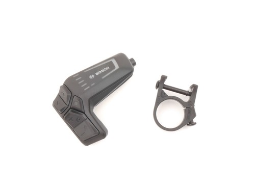 Bosch LED Remote Smart System E-Bike BRC3600 Control Unit Black incl ...
