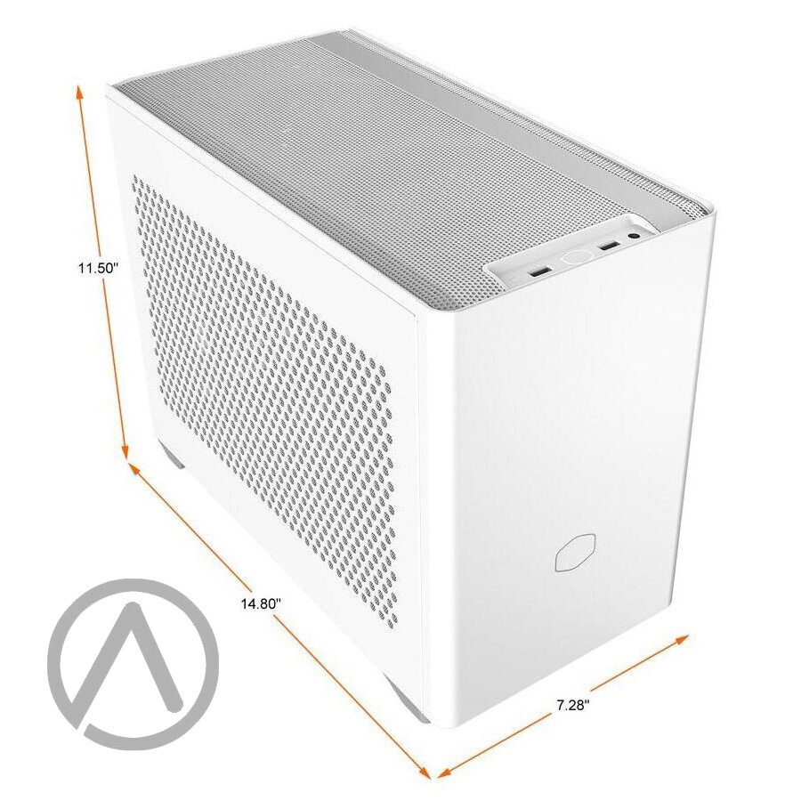 Mini ITX Ryzen 9 9900X 64GB GeForce RTX 5070 Gaming Editing Render PC ...