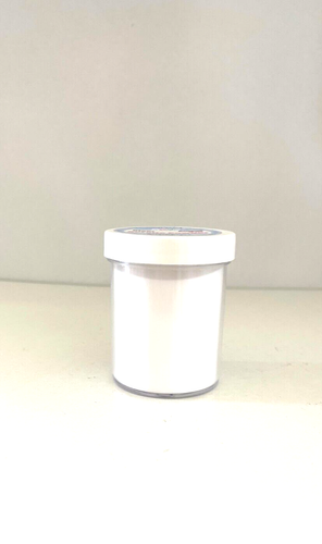 White OR Clear Professional Acrylic Powder for Nails Sassi Salons | eBay