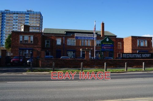 PHOTO MIDDLETON BARRACKS ON CALVERT LANE HULL 2013 | eBay