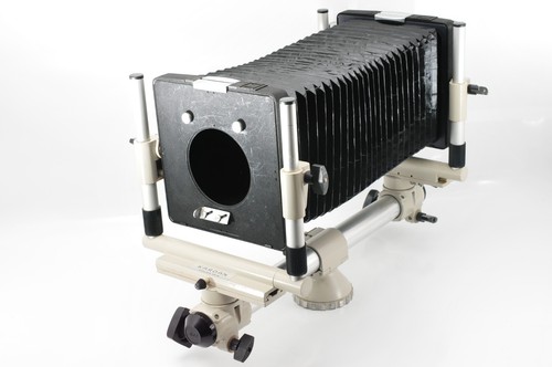 【Near MINT】 Linhof Kardan Color 45 S 45s 4x5 Large Format Film Camera ...