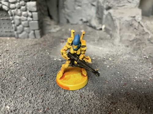 Warhammer 40k: Custom Kill Team / Aeldari / Eldar Iyanden Guardian ...