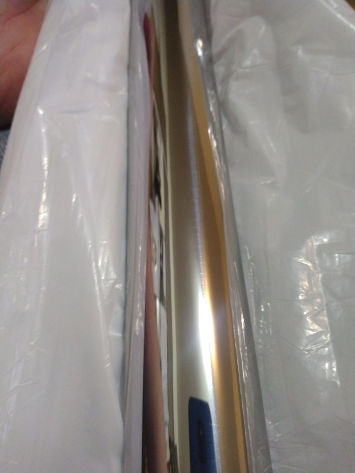 C1 CORVETTE 56-62 Rear/Inner/Upper hardtop SS Trim Set "3" GM Original ...
