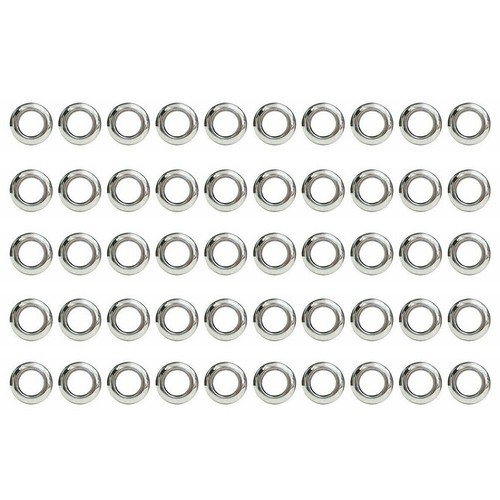 Base Ring Bezel Round Stainless Steel 50pcs Accessories Practical ...